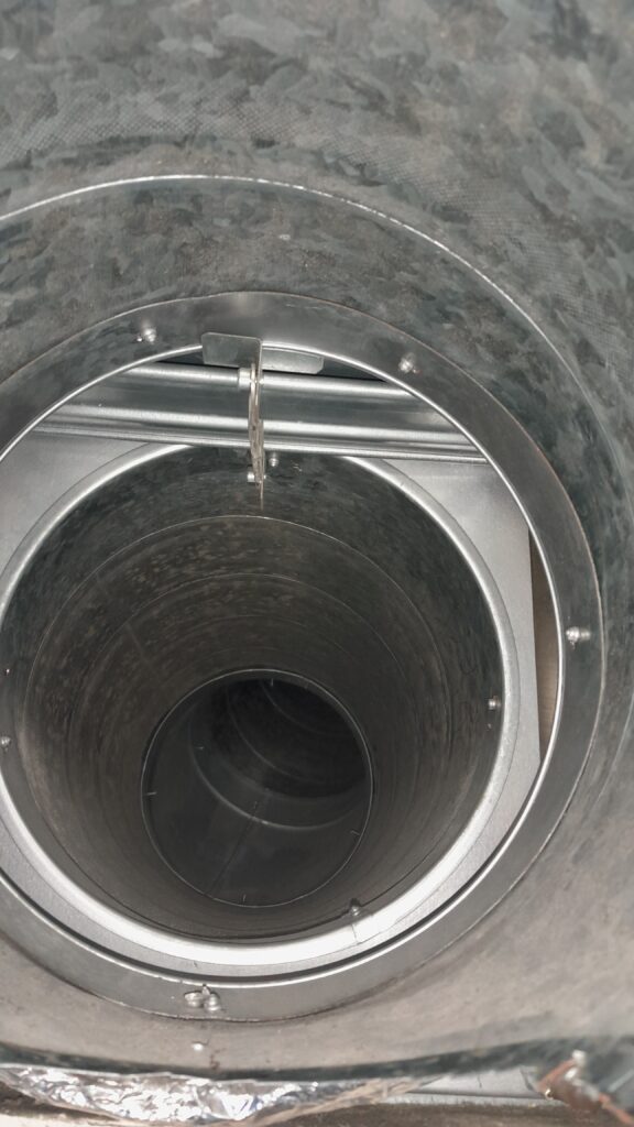Fire & Smoke Dampers, Inspection and Testing - DeepClean Hygiene ...
